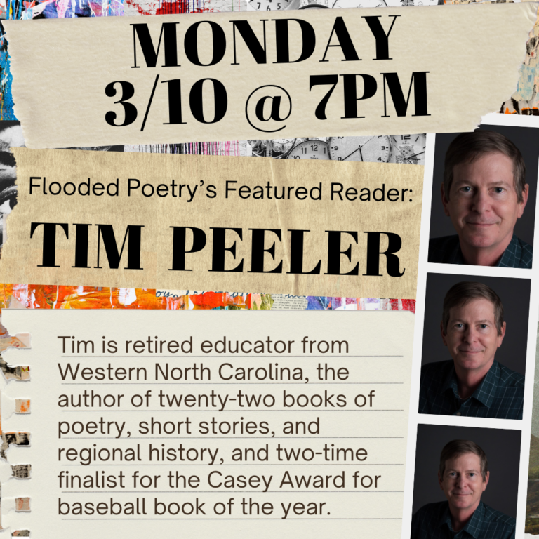 Flooded Poetry - Flood Gallery Fine Art Center